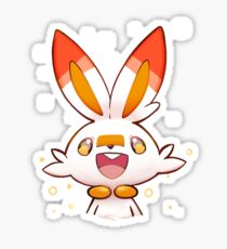 Pokemon Stickers | Redbubble