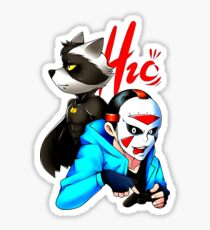 Chibi Geek Stickers | Redbubble