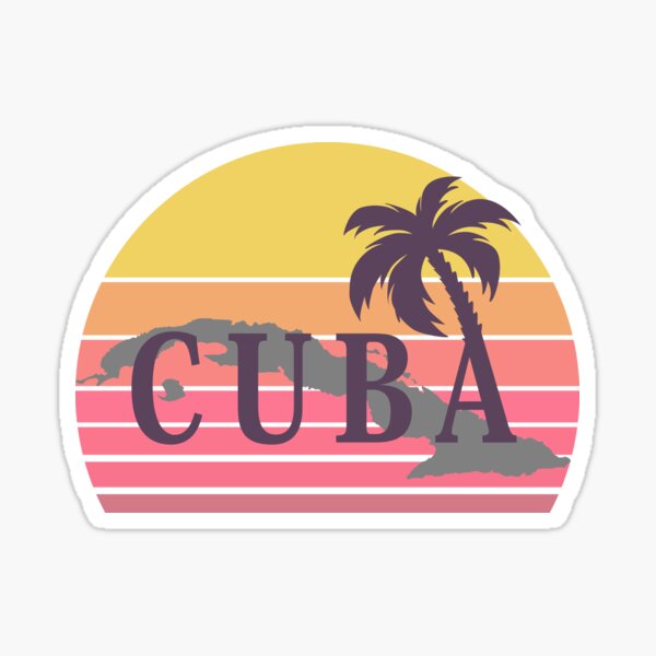Stickers sur le thème Havana Club | Redbubble