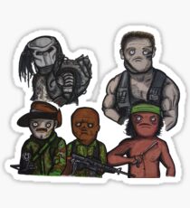 Predator Stickers | Redbubble