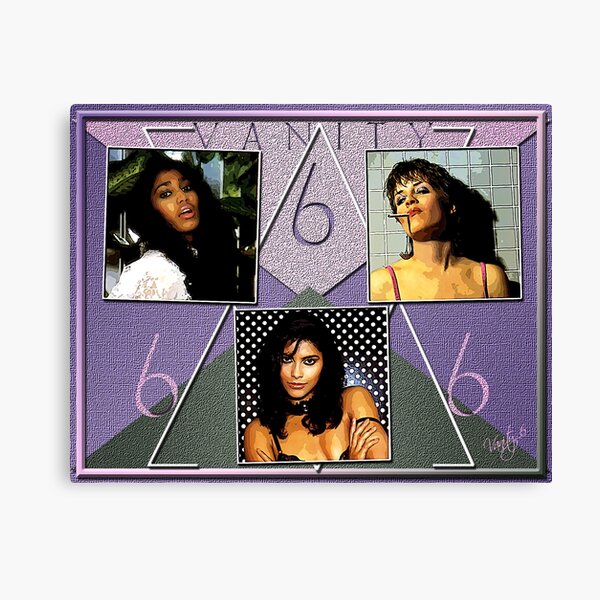 Vanity 6 Gifts & Merchandise | Redbubble