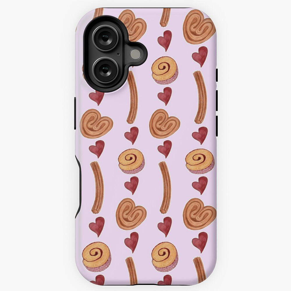 "Pan Dulce (Niño Envuelto, Churro, Oreja)" Sticker for Sale by ...