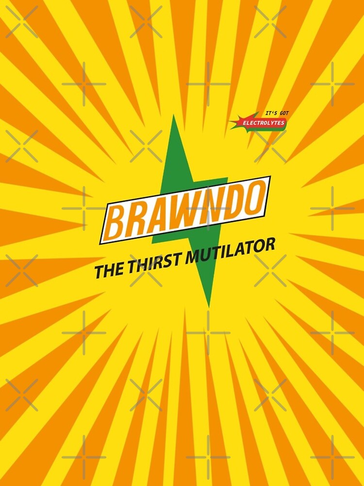 "Full Brawndo logo" iPhone Case for Sale by Exilant | Redbubble