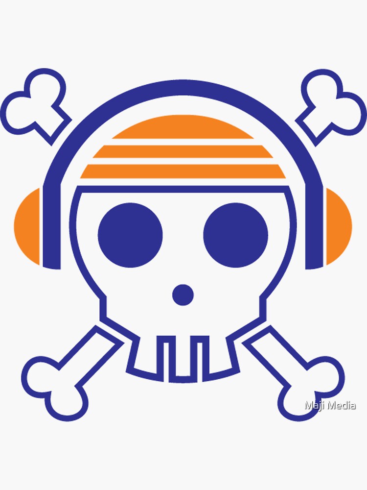 "OPP Logo" Sticker by MajiMedia | Redbubble