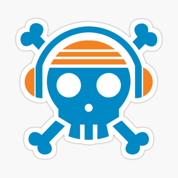 "OPP Blue Logo" Sticker for Sale by MajiMedia | Redbubble