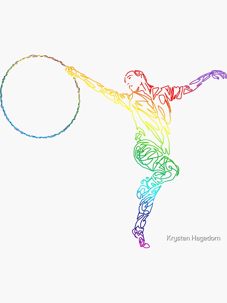 "Pride Hooper (Benjamin Berry)" Sticker by flowscribbles | Redbubble