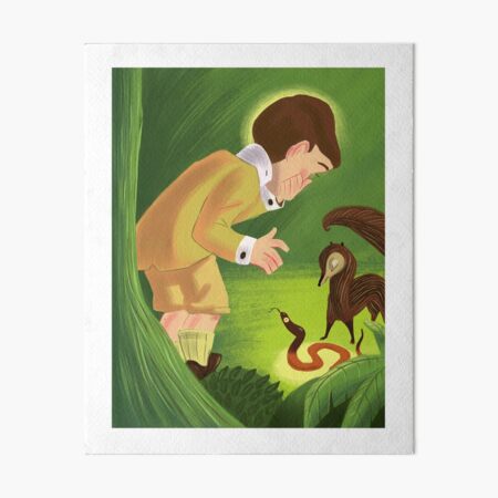 "Krait" Art Board Print by Kepyle20 | Redbubble