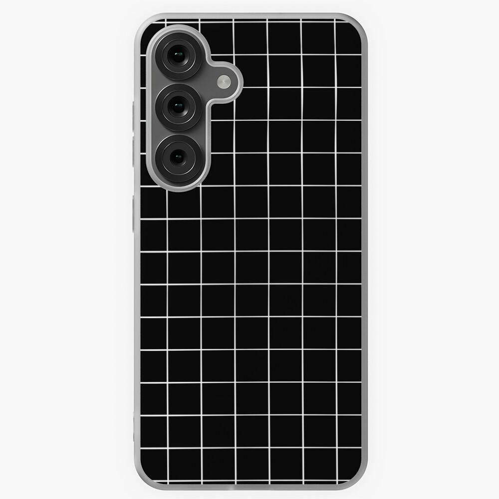 "Black Grid" Backpack for Sale by weirdoodle | Redbubble