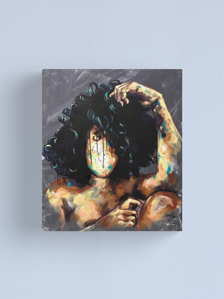 "Naturally XXXII" Canvas Print for Sale by DaCre8iveOne | Redbubble