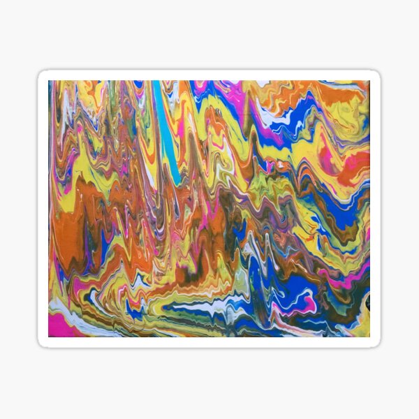 "original drip" Sticker for Sale by KenzA45 | Redbubble