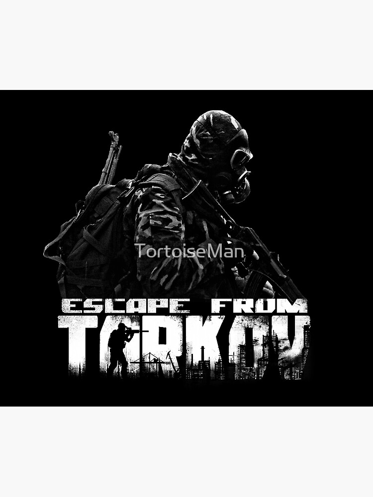 "Escape from Tarkov PMC" Art Print for Sale by TortoiseMan | Redbubble