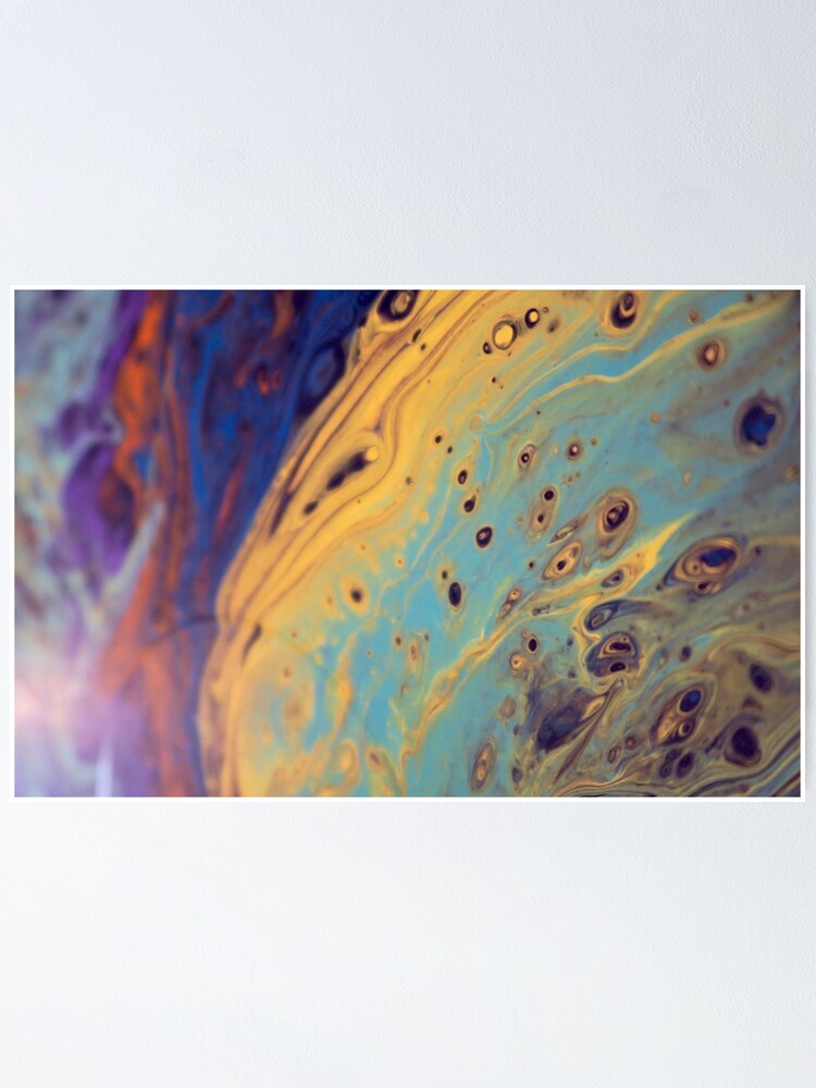 "Helix" Poster by AbrorschachArt | Redbubble