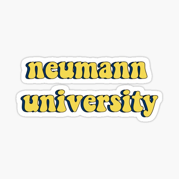 Neumann Stickers | Redbubble