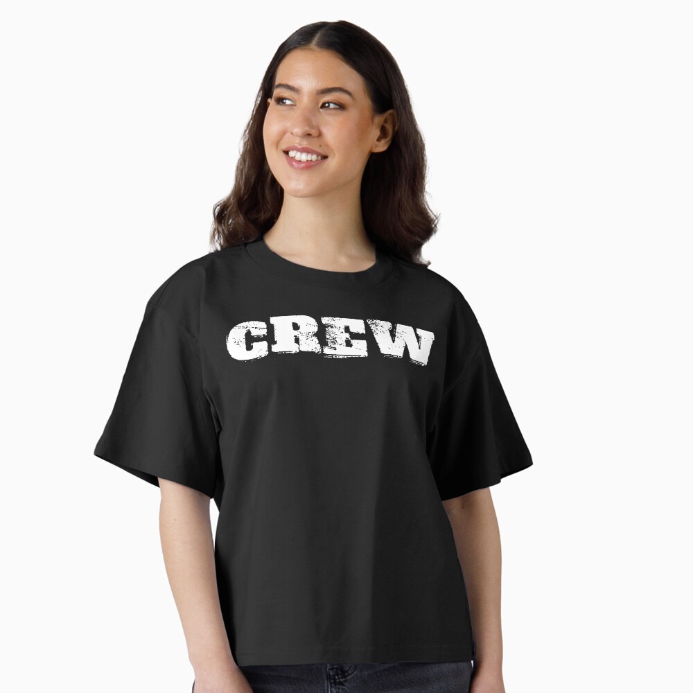 "Crew Stage Crew Party Staff Theatre Stagehand Techie Tech Roadie ...