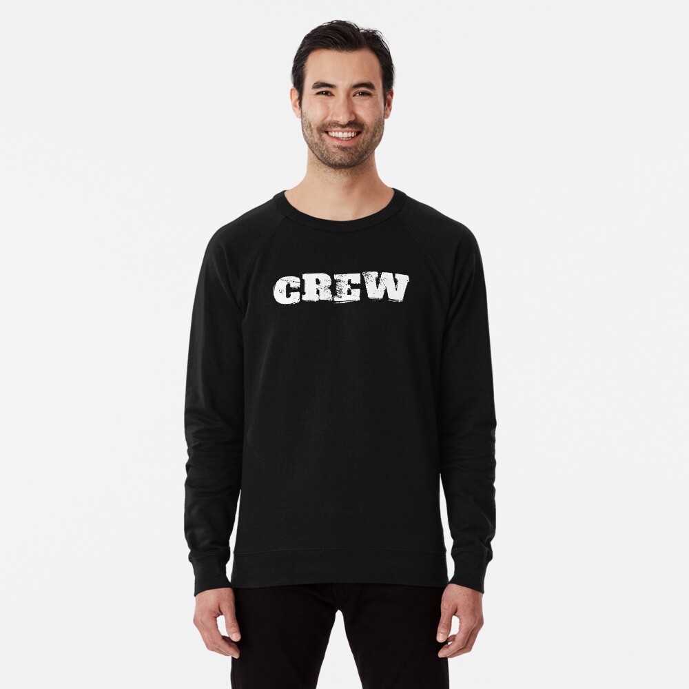 "Crew Stage Crew Party Staff Theatre Stagehand Techie Tech Roadie ...
