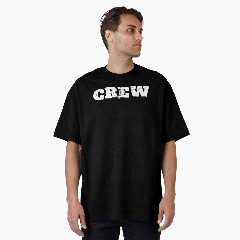 "Crew Stage Crew Party Staff Theatre Stagehand Techie Tech Roadie ...