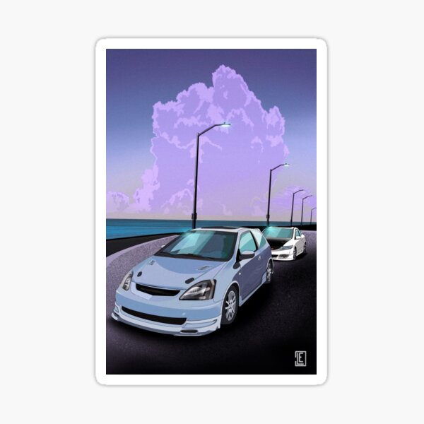 "Ep3 & Fg2" Sticker for Sale by Lervin4 | Redbubble