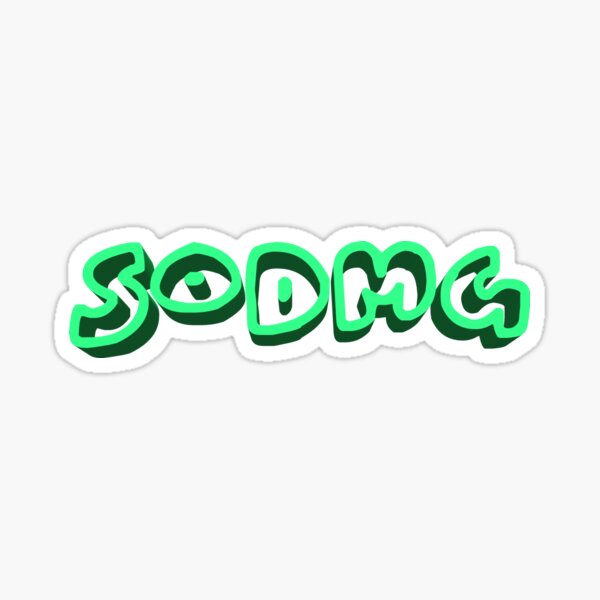 Sodmg Gifts & Merchandise | Redbubble