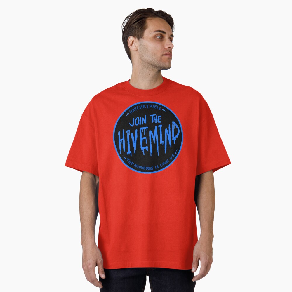 "Join The Hivemind: TGWDLM" Essential T-Shirt for Sale by cyborgfilmz ...