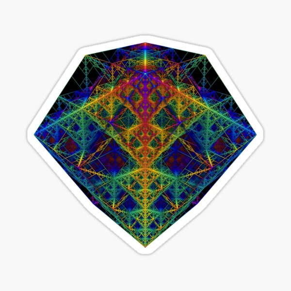 "Diamond" Sticker for Sale by lyle58 | Redbubble