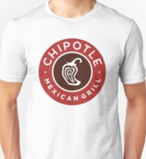 Chipotle Mexican Grill T-Shirts | Redbubble