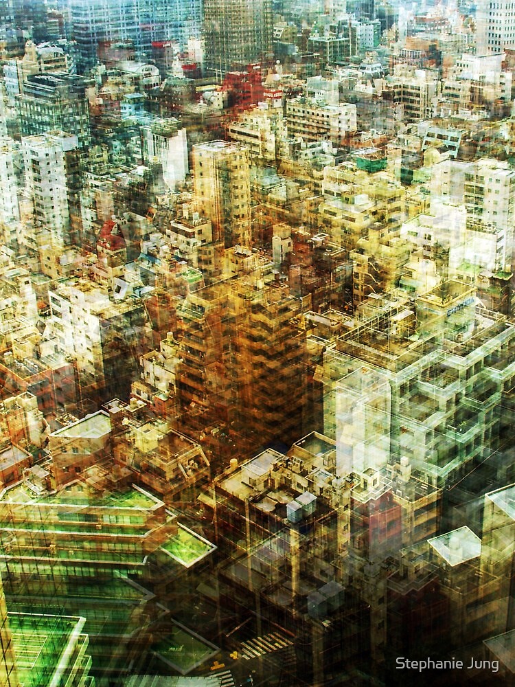 "Maigo desu IV" by Stephanie Jung | Redbubble