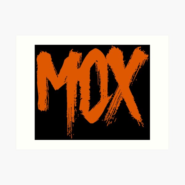 Mox Art Prints | Redbubble