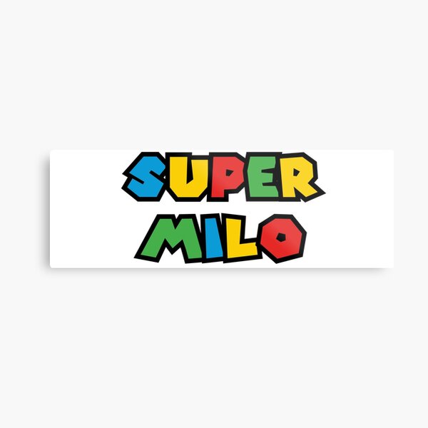 Milo Metal Prints | Redbubble