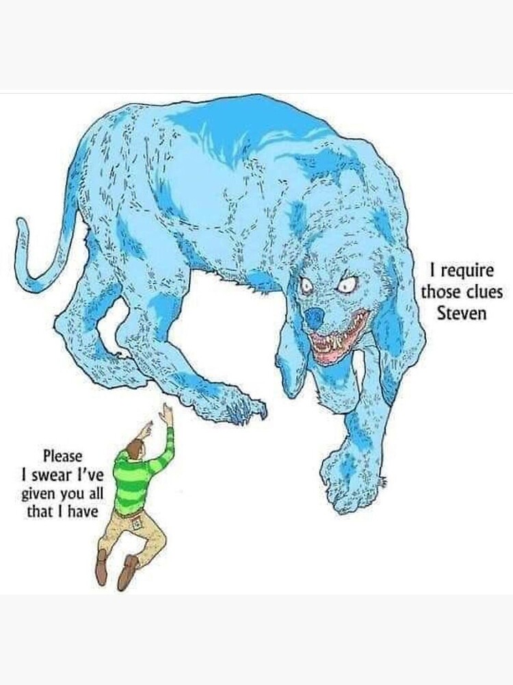 "cursed kids show" Poster by wezzodonnel | Redbubble