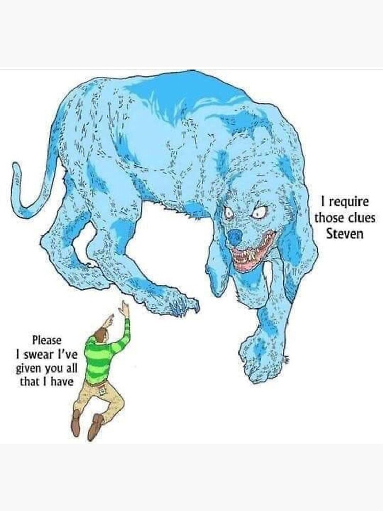 "cursed kids show" Sticker for Sale by wezzodonnel | Redbubble