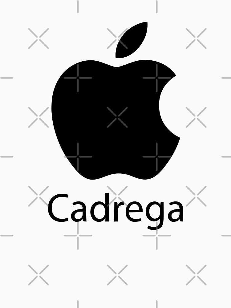 "Cadrega - Think different" T-shirt for Sale by Hako14 | Redbubble ...