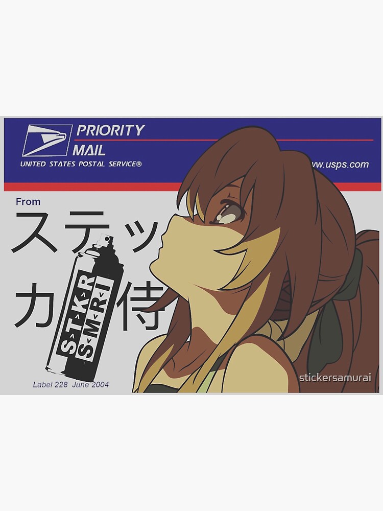 "Label 228 sticker slap by stickersamurai " Sticker for Sale by ...