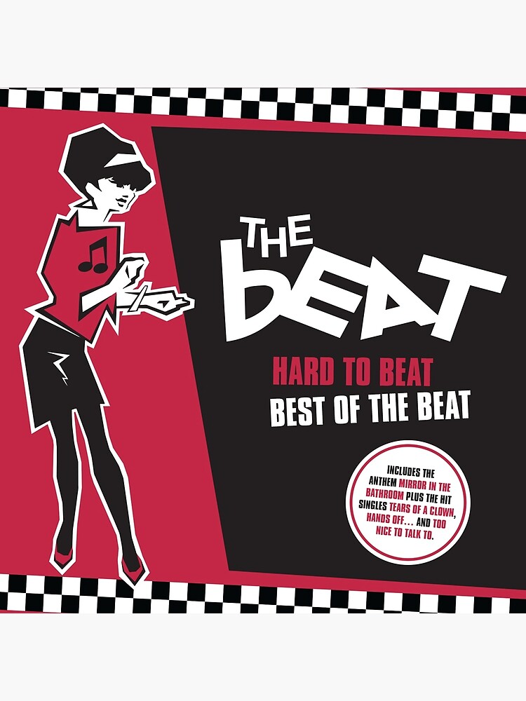 "The English Beat - Hard to beat (British 2-Tone Ska)" Photographic ...