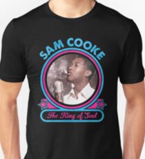 Sam Cooke T-Shirts | Redbubble