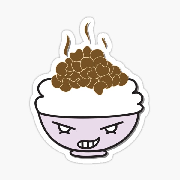 Natto Gifts & Merchandise for Sale | Redbubble