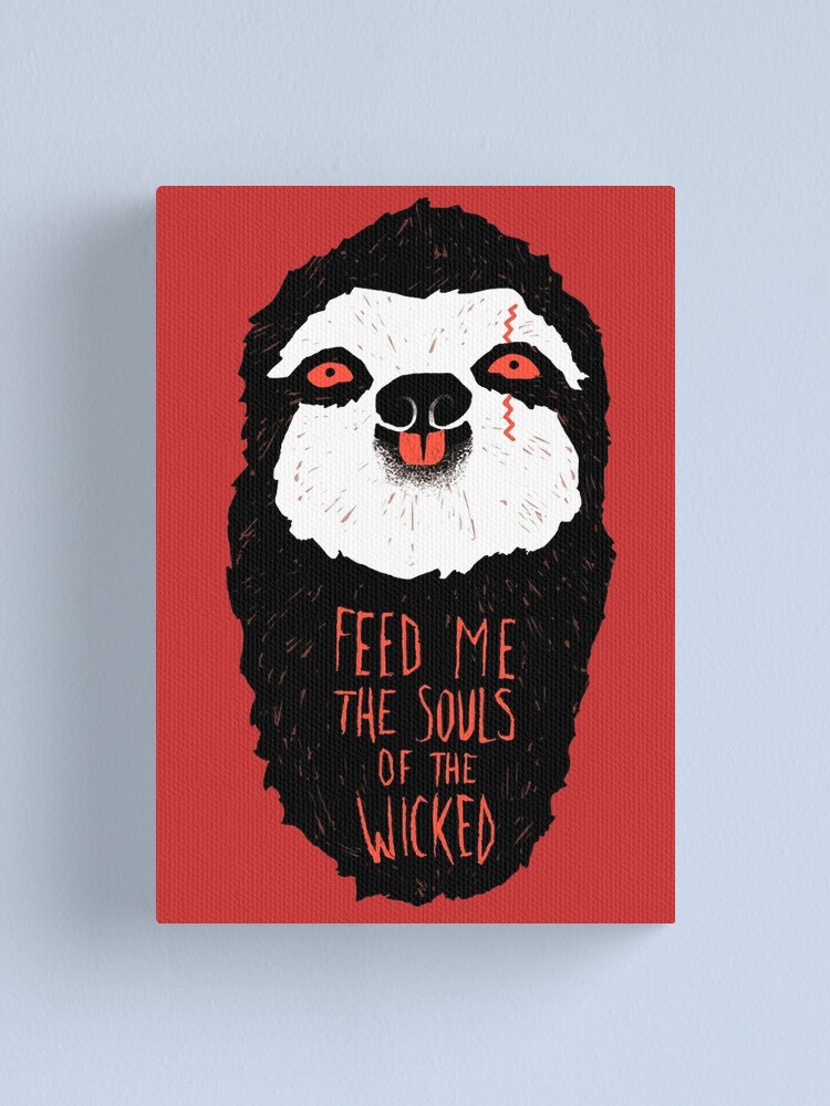 Evil Sloth Drawing Evil Sloth Finished Projects Blender Artists