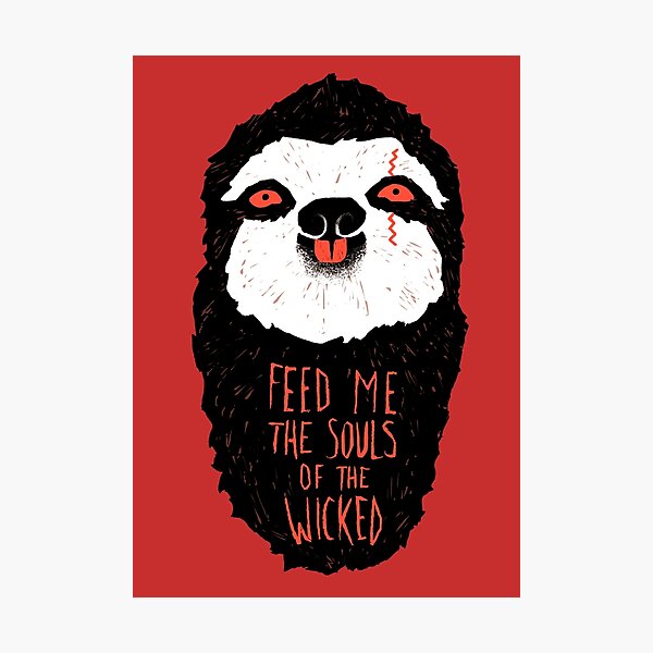 Animal Quotes Photographic Prints | Redbubble