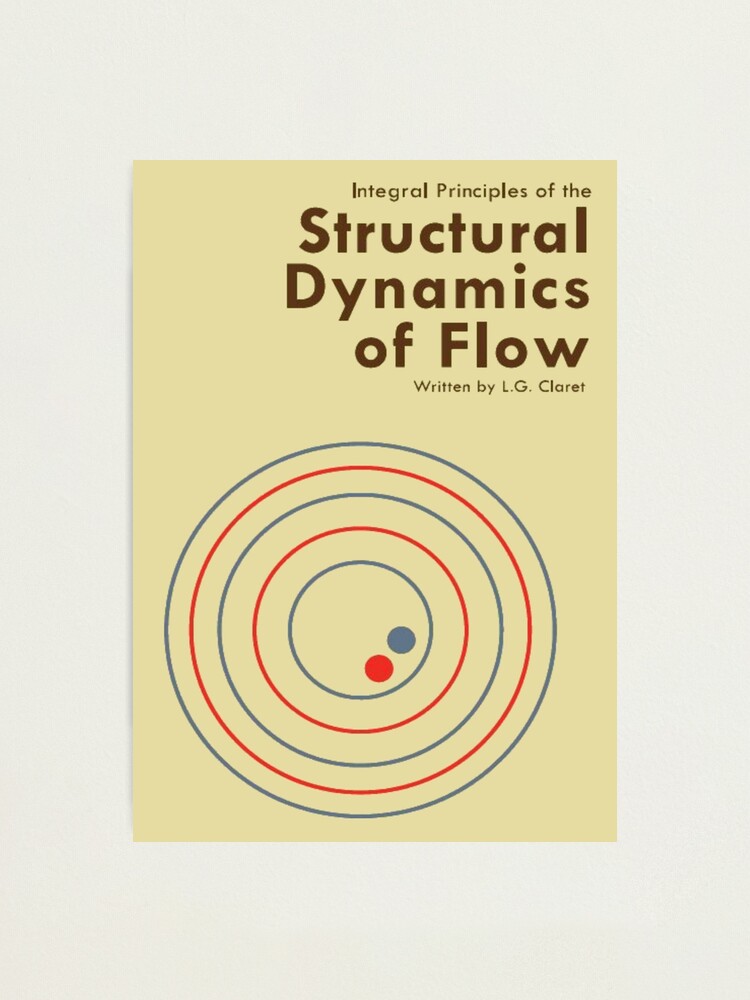 "Structural Dynamics of Flow" Photographic Print for Sale by symbolized ...