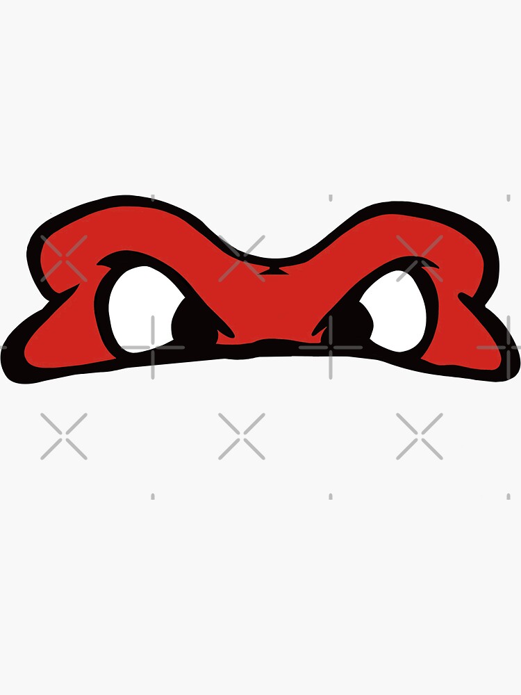 "Raphael" Sticker for Sale by biodog | Redbubble