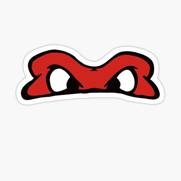 "Raphael" Sticker for Sale by biodog | Redbubble