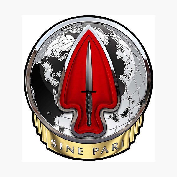 "United States Army Special Operations Command (Airborne) Logo ...
