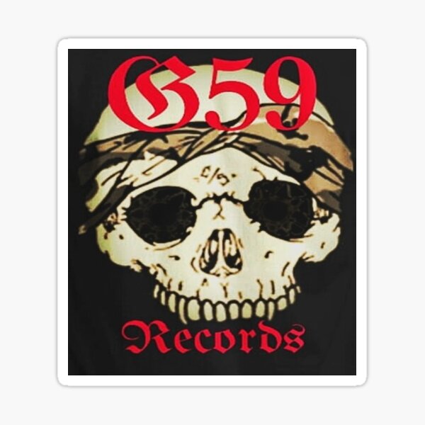 G59 Records Logo Gifts & Merchandise | Redbubble