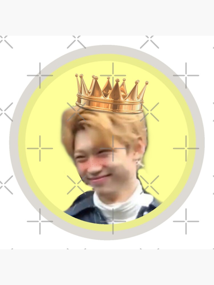 "Stray Kids Felix Meme" Poster by straykings | Redbubble
