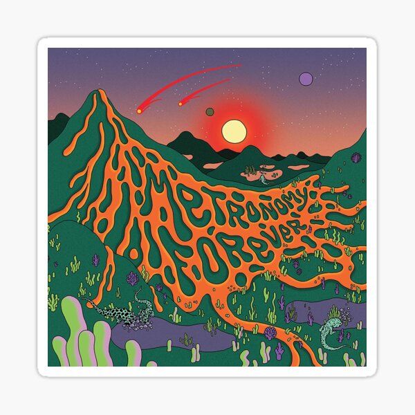 4ever Stickers | Redbubble