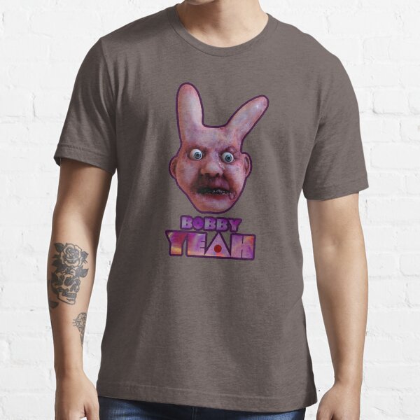 "Bobby Yeah (head and title)" T-shirt for Sale by Robmorgan | Redbubble ...
