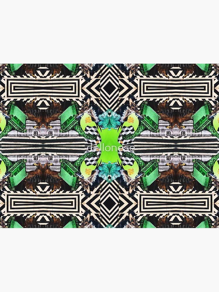 "Black Mamba" Sticker for Sale by dellonese | Redbubble