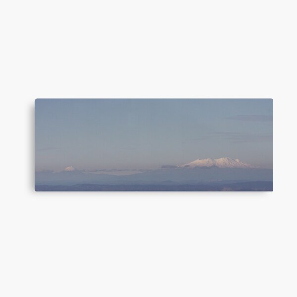 Mount Ruapehu Canvas Prints | Redbubble Mount Ruapehu Canvas Prints | Redbubble