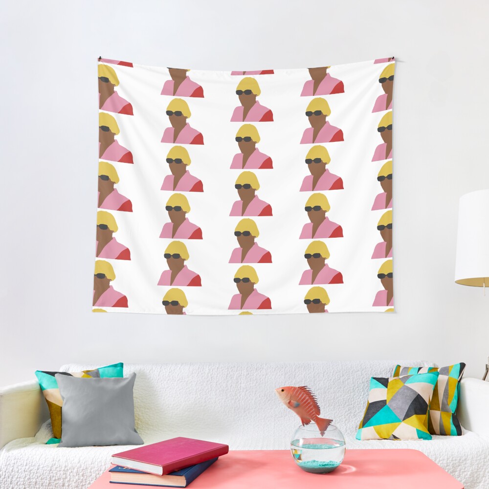 "Tyler, The Creator IGOR Minimalist" Tapestry by ernest0 | Redbubble