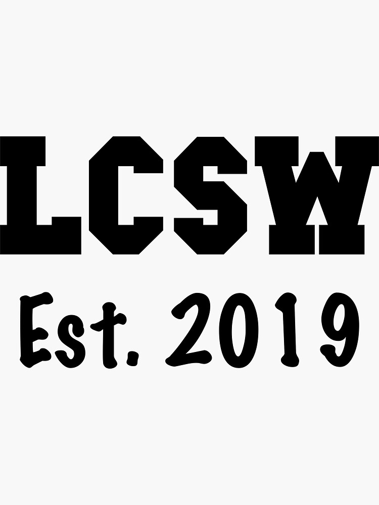 "Social Worker Gifts - LCSW Gifts - LCSW Shirt - Social Worker Shirt ...