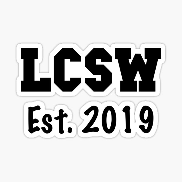 "Social Worker Gifts - LCSW Gifts - LCSW Shirt - Social Worker Shirt ...